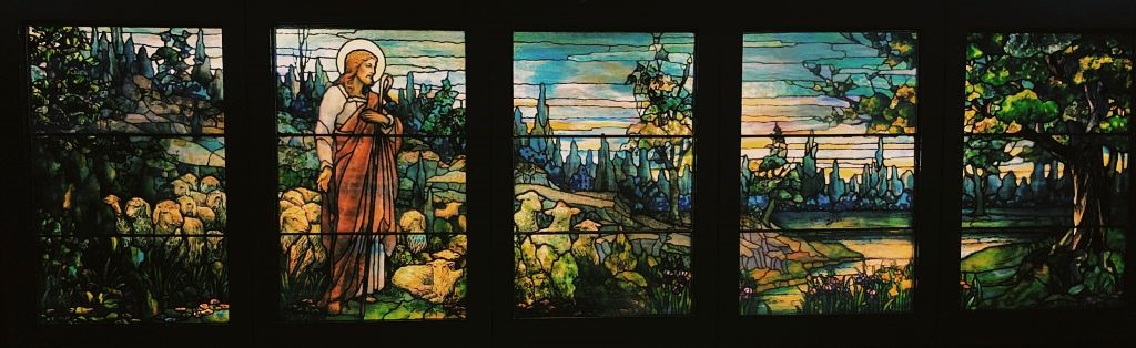 Ad Imaginem Dei: The Good Shepherd