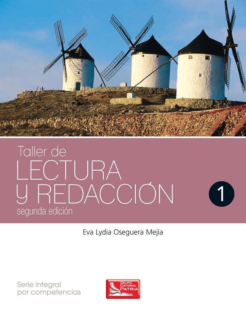 Taller de Lectura y Redacción 1 - Eva Lydia Oseguera Mejía | FreeLibros