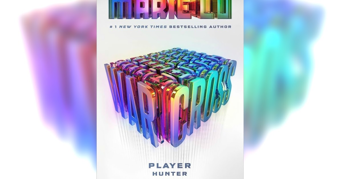 [Review] Warcross - Marie Lu