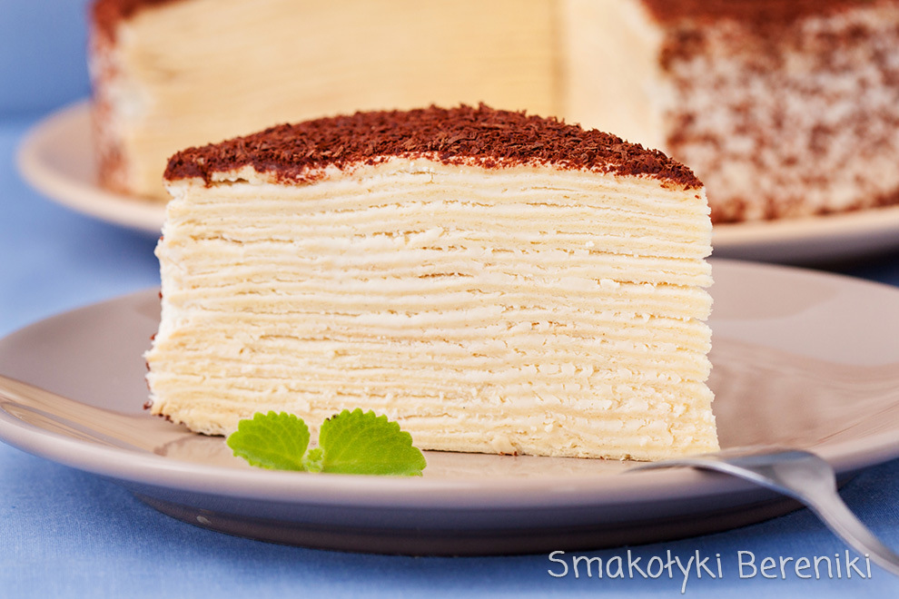 Ciasto Marcinek | Smakołyki Bereniki