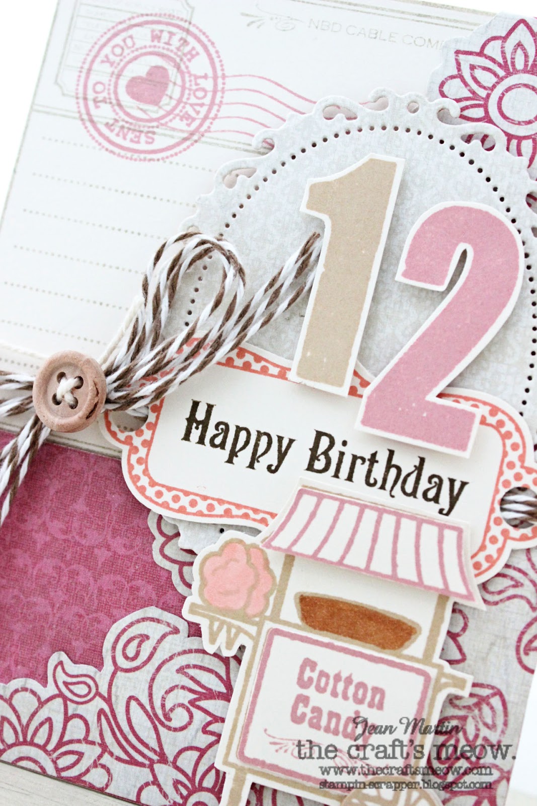 The Craft's Meow Store Blog: Happy 12th Birthday
