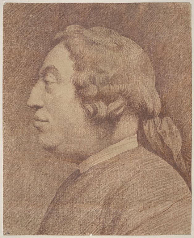 Spencer Alley: Edme Bouchardon - Study Drawings at the Louvre