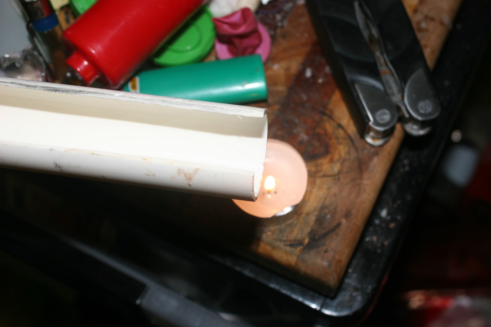 120 things in 20 years: PVC - PVC as a thermoplastic