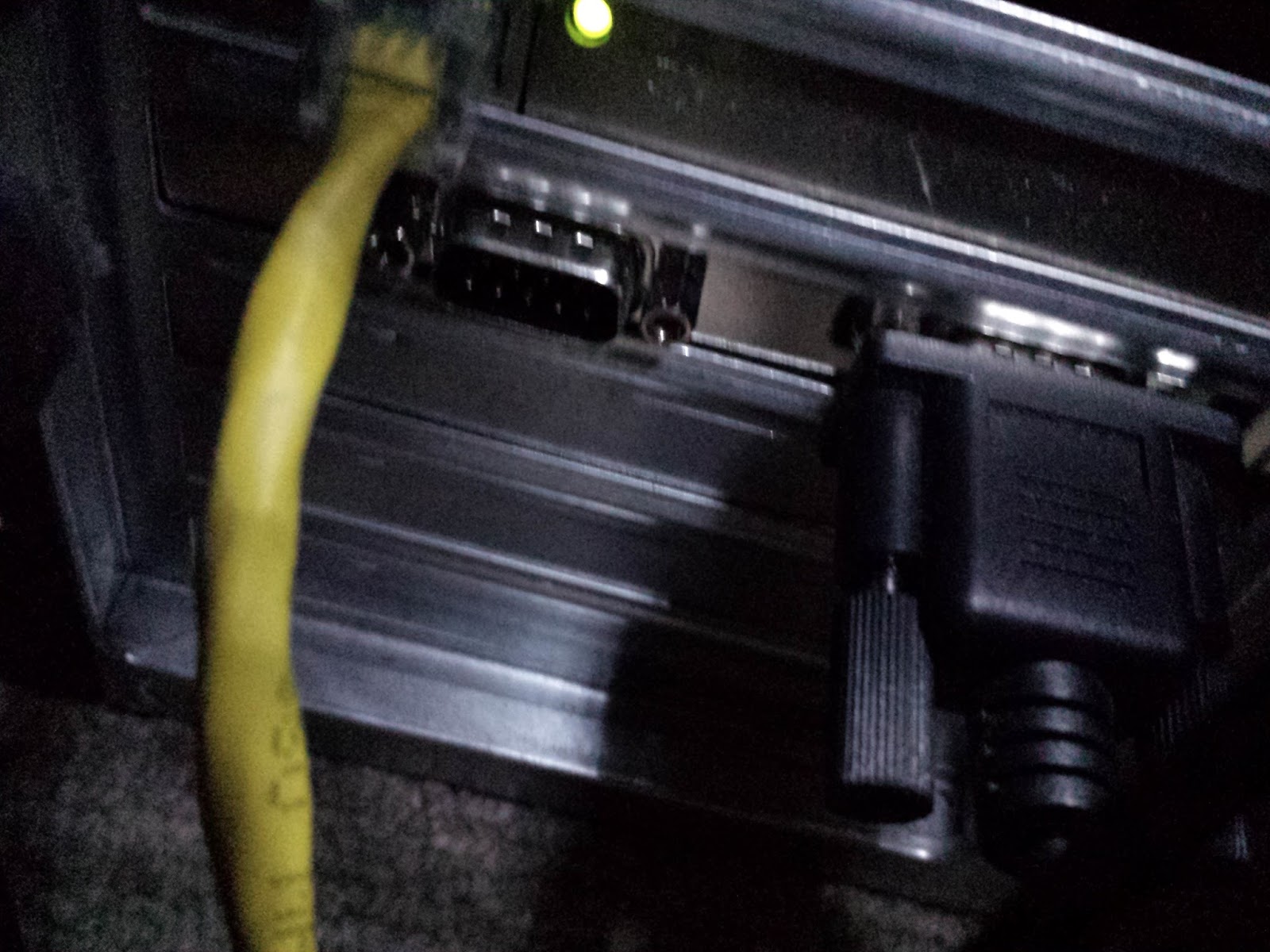 WB4IUY's Random Blog: Computers with Legacy Com Ports, & RTTY Interface