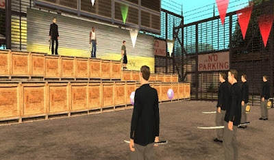 Challenge (DYOM) | GTAind - Mod GTA Indonesia