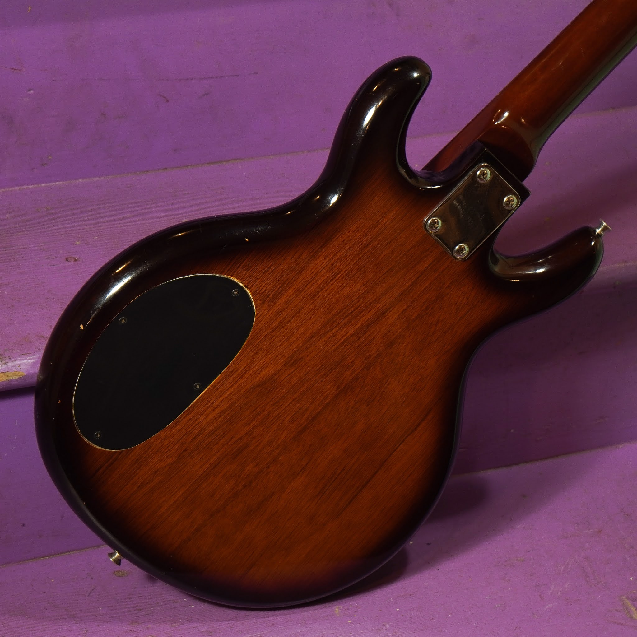 1980s Cort Double-Cut Electric Guitar