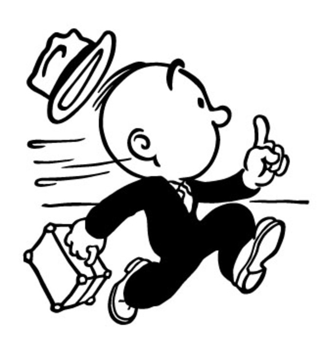 The View From Here: “One of the great disadvantages of hurry is that it ...