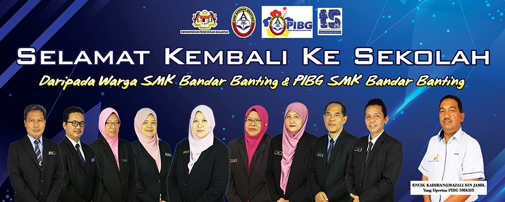 Blog Rasmi SMK Bandar Banting