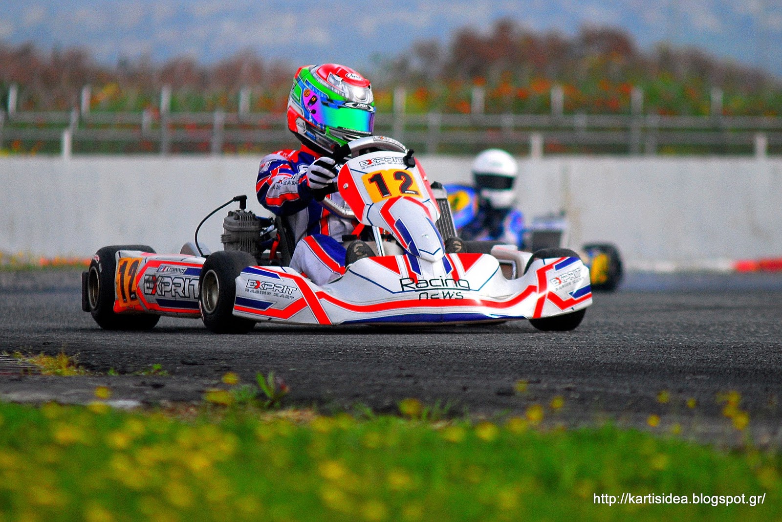 karting.gr.blogspot.com: Τα παιδιά εκπαιδεύονται στους αγώνες karting...