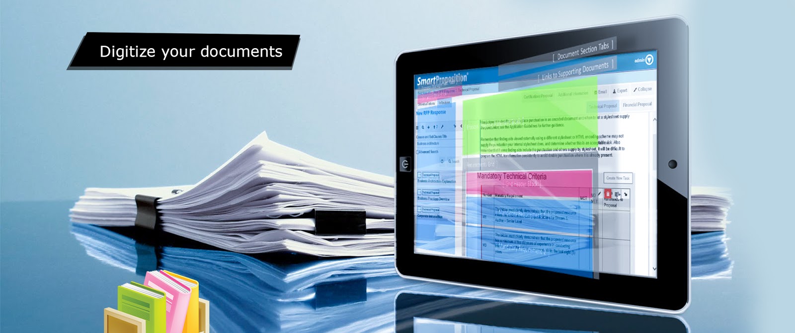 Top Reason why document digitization is important