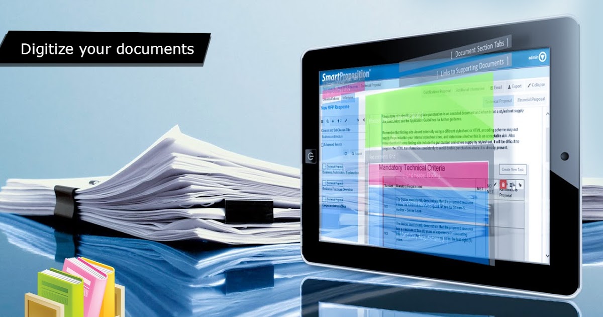 Top Reason why document digitization is important