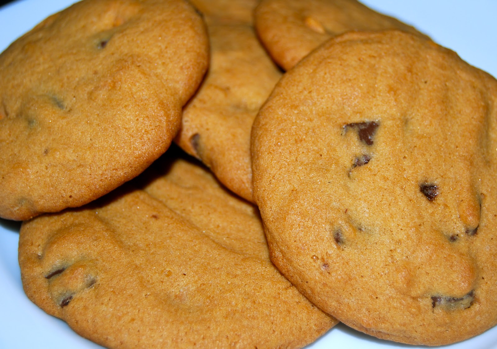 Chippy Butterscotch Pudding Cookies