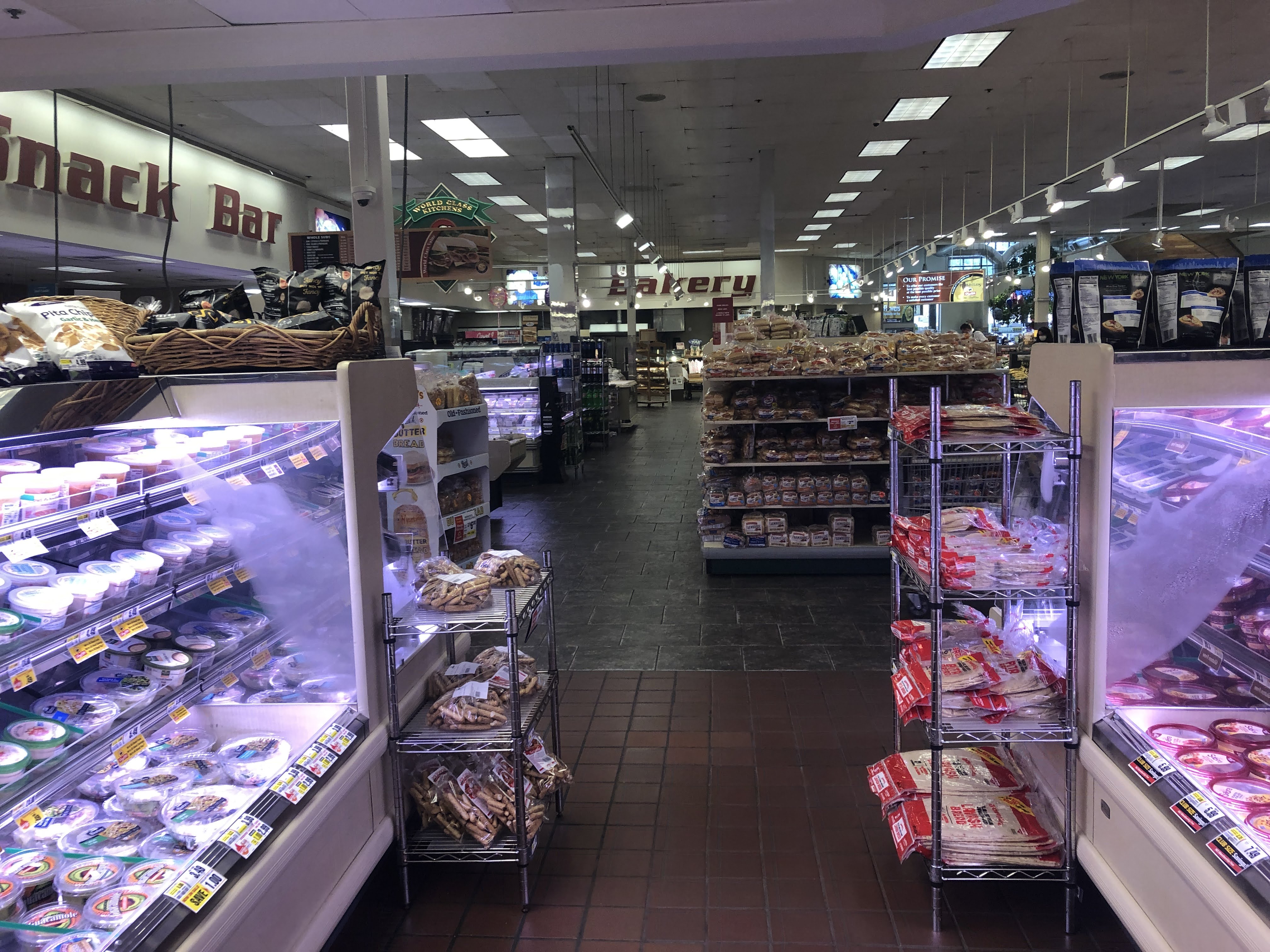 TOUR: ShopRite - Edison, NJ