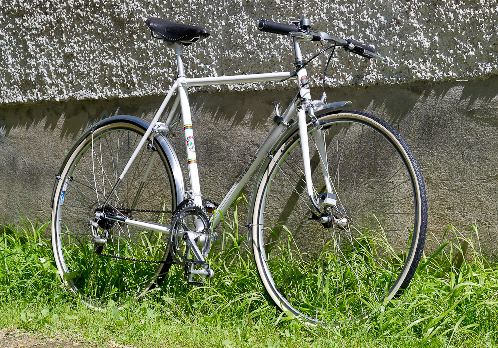 Stahlrenner: Cinelli Riviera