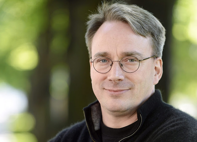 Biografía de Linus Torvalds