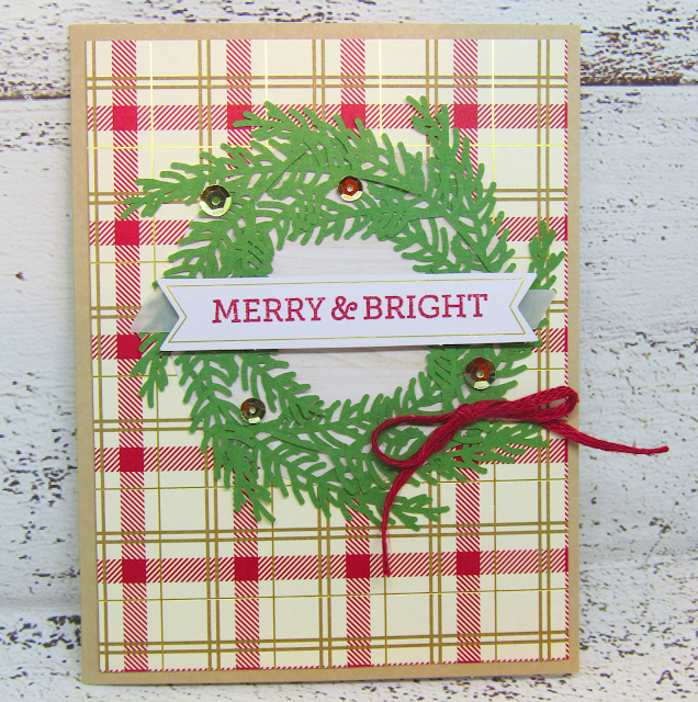 My Little Card Crafts: Paper Pumpkin November 2018