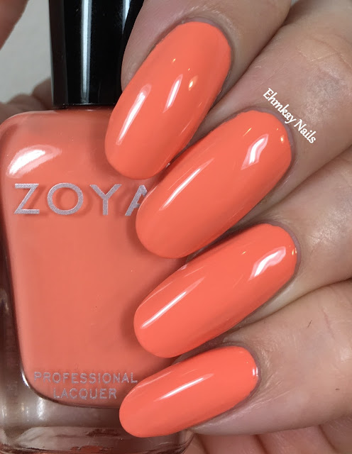 ehmkay nails: Zoya Wanderlust for Summer 2017, Swatches and Review