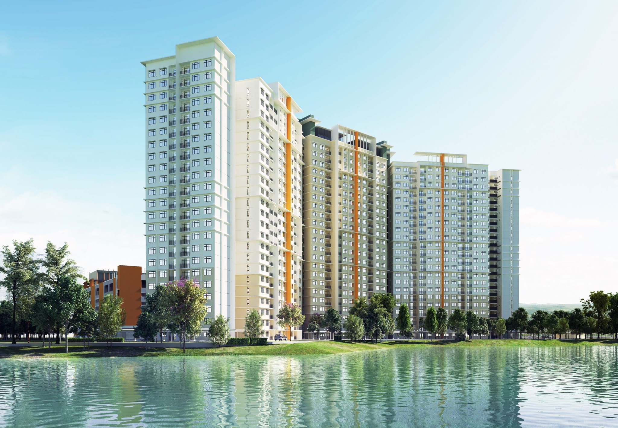 Homestay King Putrajaya sebelah Alamanda