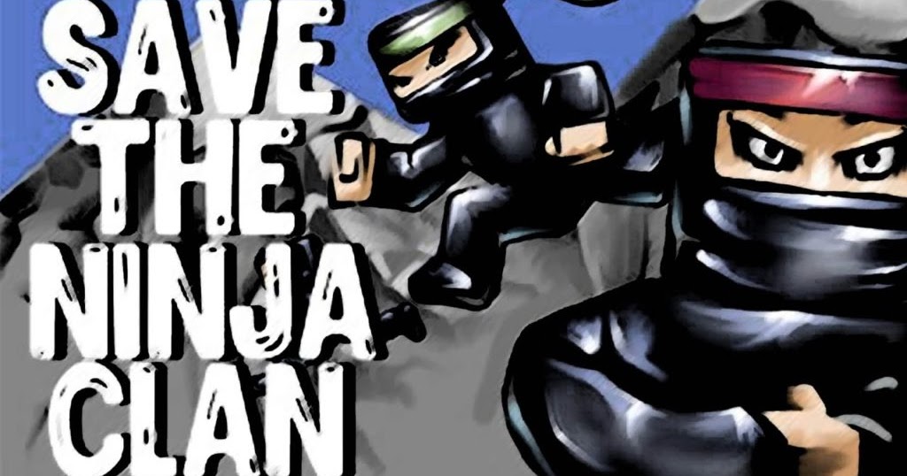 Review Indie Game: Save the Ninja Clan (PS4) - CGI: Cerita Games Indonesia