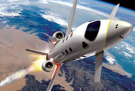 Far Future Horizons : The Universe - Space Travel