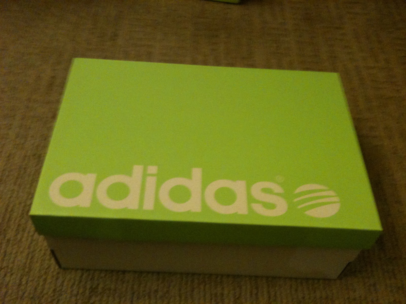 A PAIRfect Affair: Season's Strollers: The Adidas Sheridan