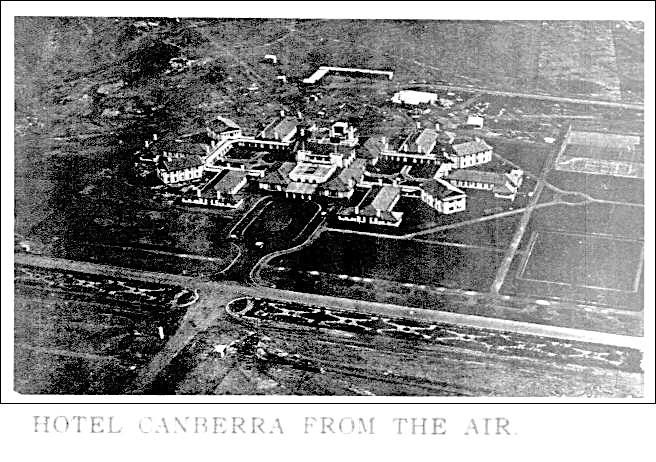 Historical Australian Towns: Canberra, ACT: Creation of Our Nation's ...