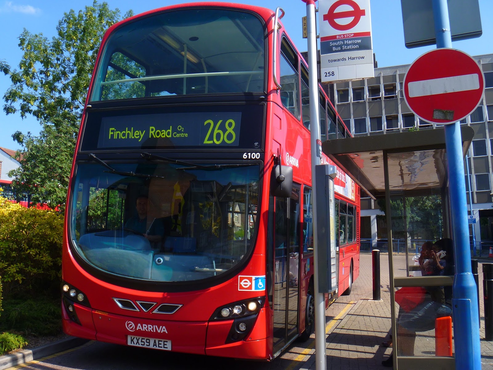 WLTM Transport Blog: Random Picture of the Month 8 (July)