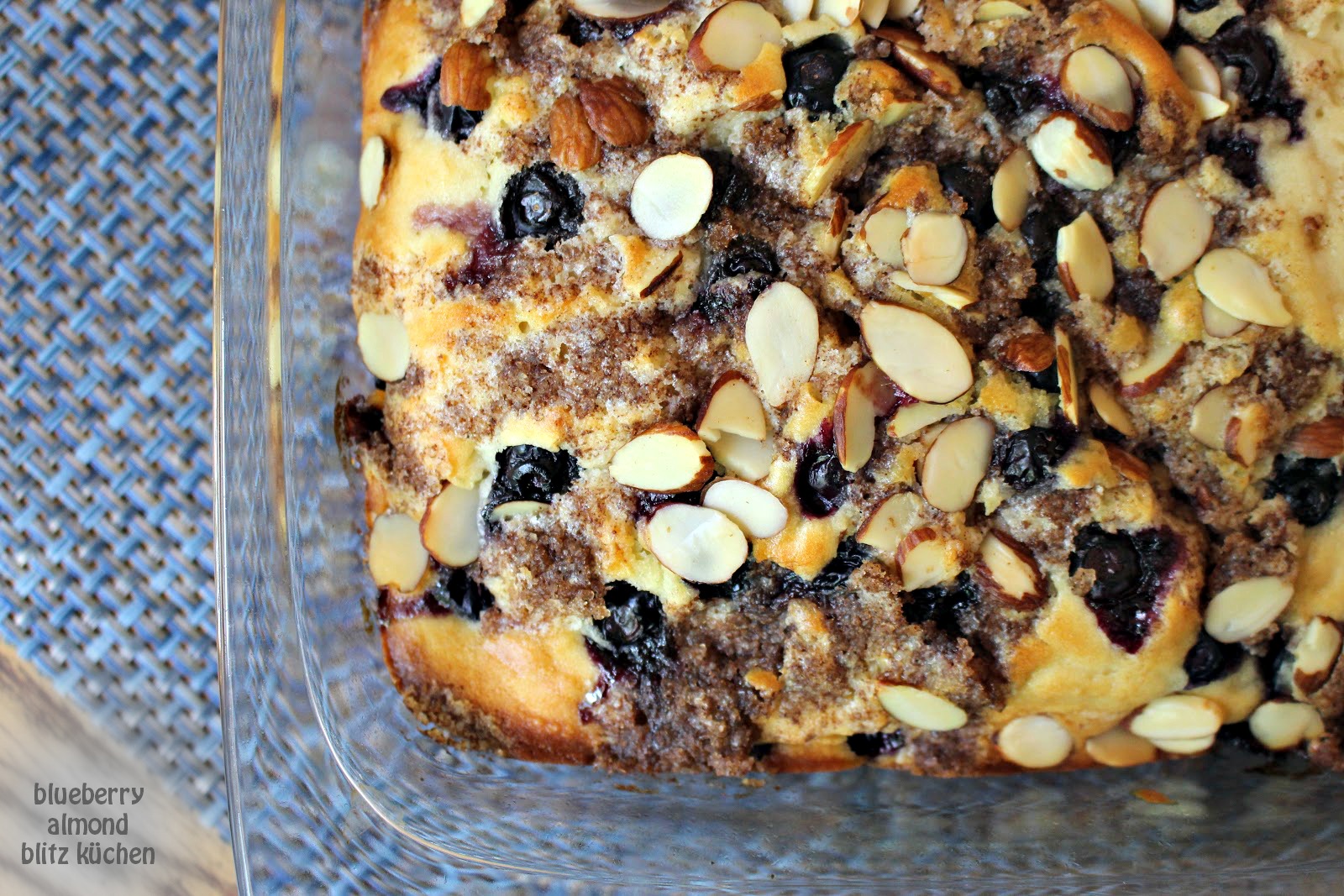 A Southern Grace: blitz bliss