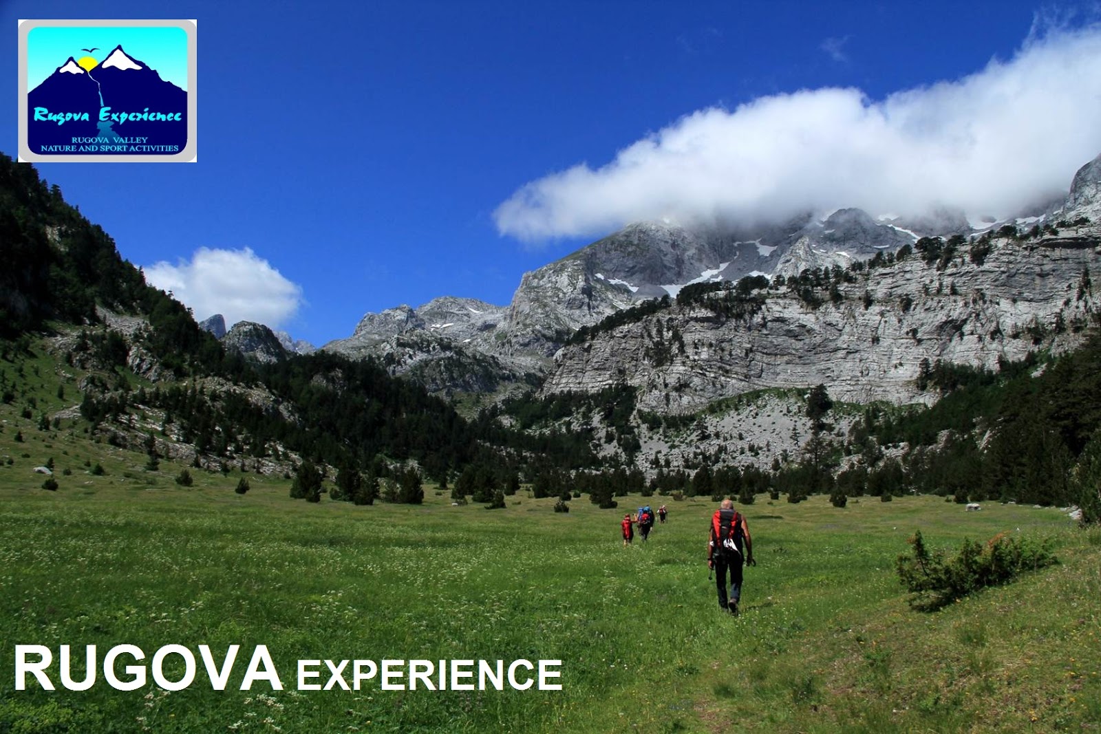 Rugova Experience: RUGOVA VALLEY - ACCURSED MOUNTAINS