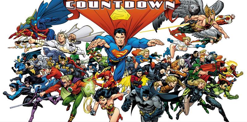 10 Fastest characters in DC - Welcome to Gidicomics