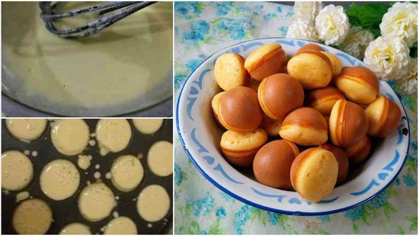 Konsep Kuliner Penting 10+ Resep Kue Cubit Yang Enak