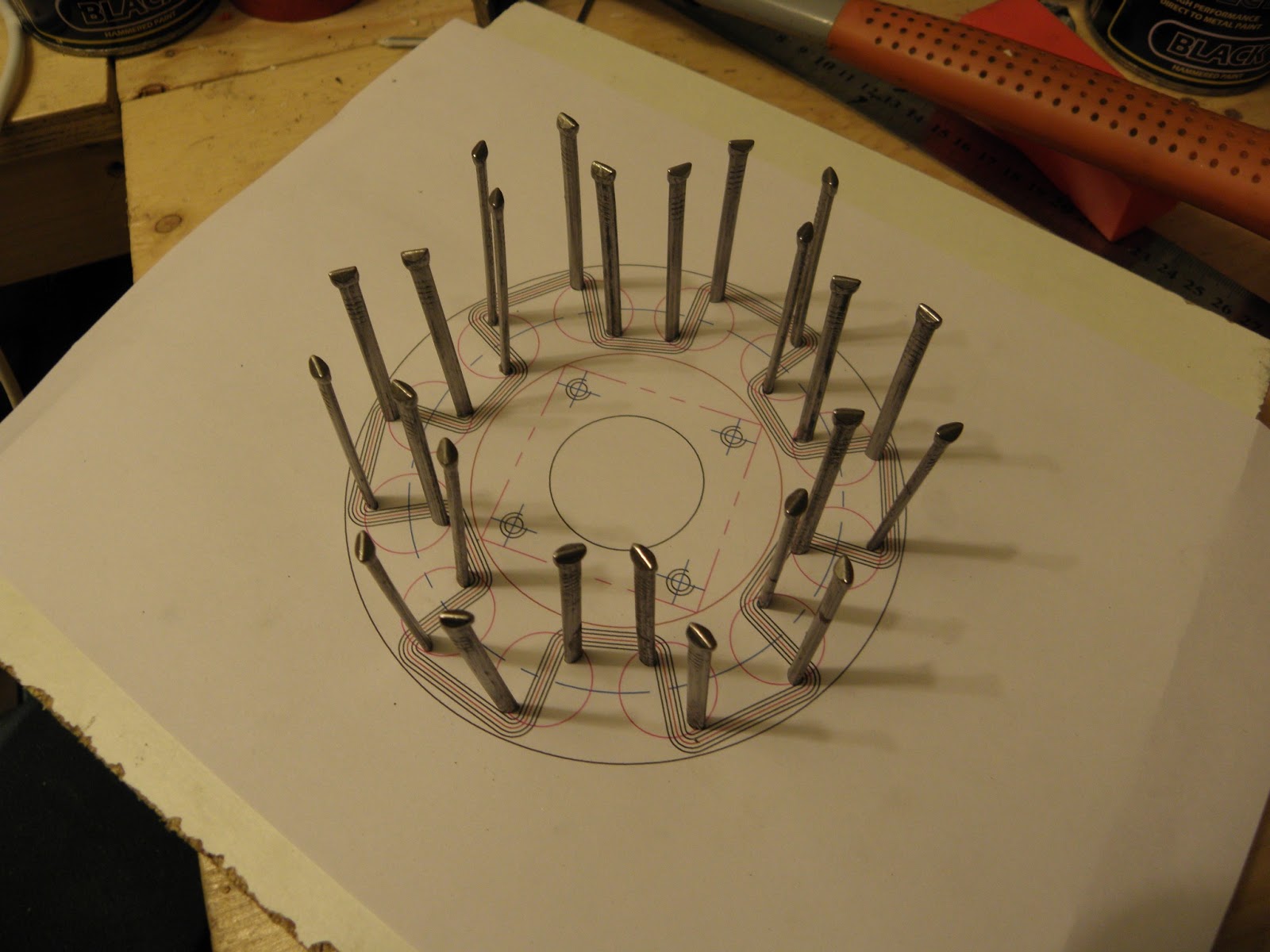 Diy Stator Winding