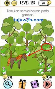 Brain Test : Level 161 162 163 164 165 166 167 168 169 170 Kunci ...