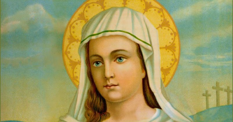 Maria Divine Mercy's Messages of The Warning and The Second Coming of ...