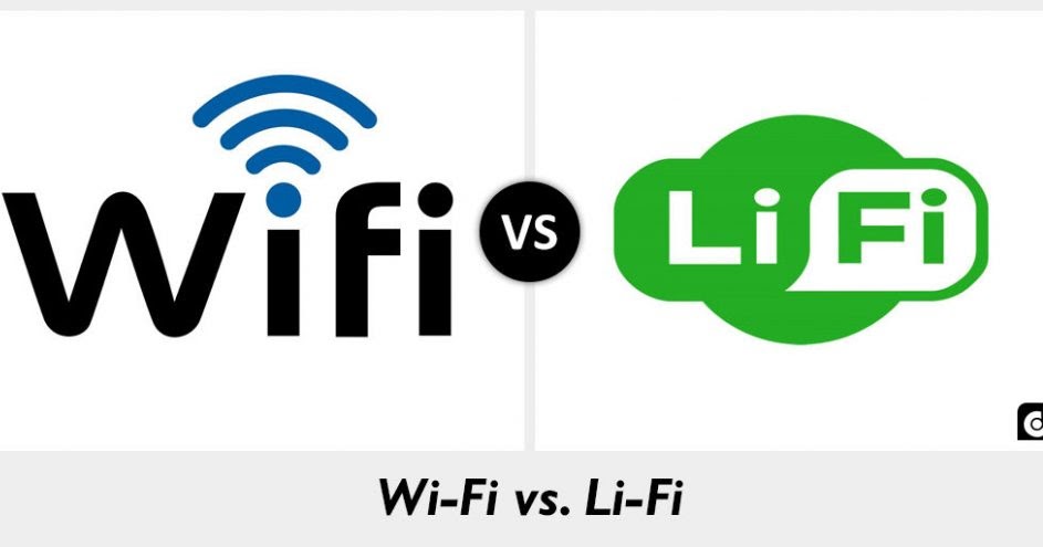 What is the difference between LiFi and WiFi technologies. - Techno Brigade