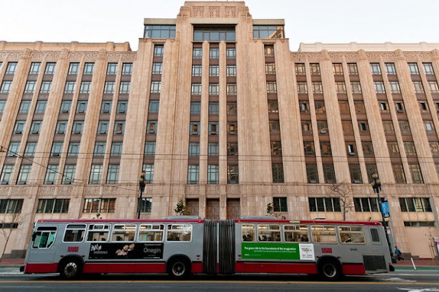 Nueva sede de Twitter en San Francisco
