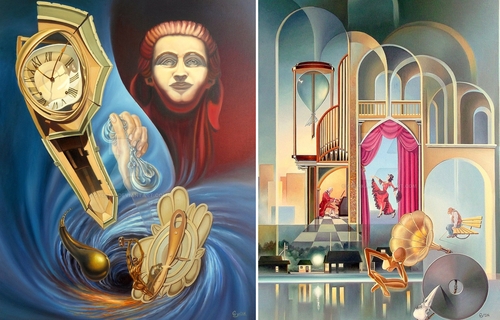 Design Stack: A Blog about Art, Design and Architecture: Complex ...