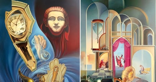 Design Stack: A Blog about Art, Design and Architecture: Complex ...