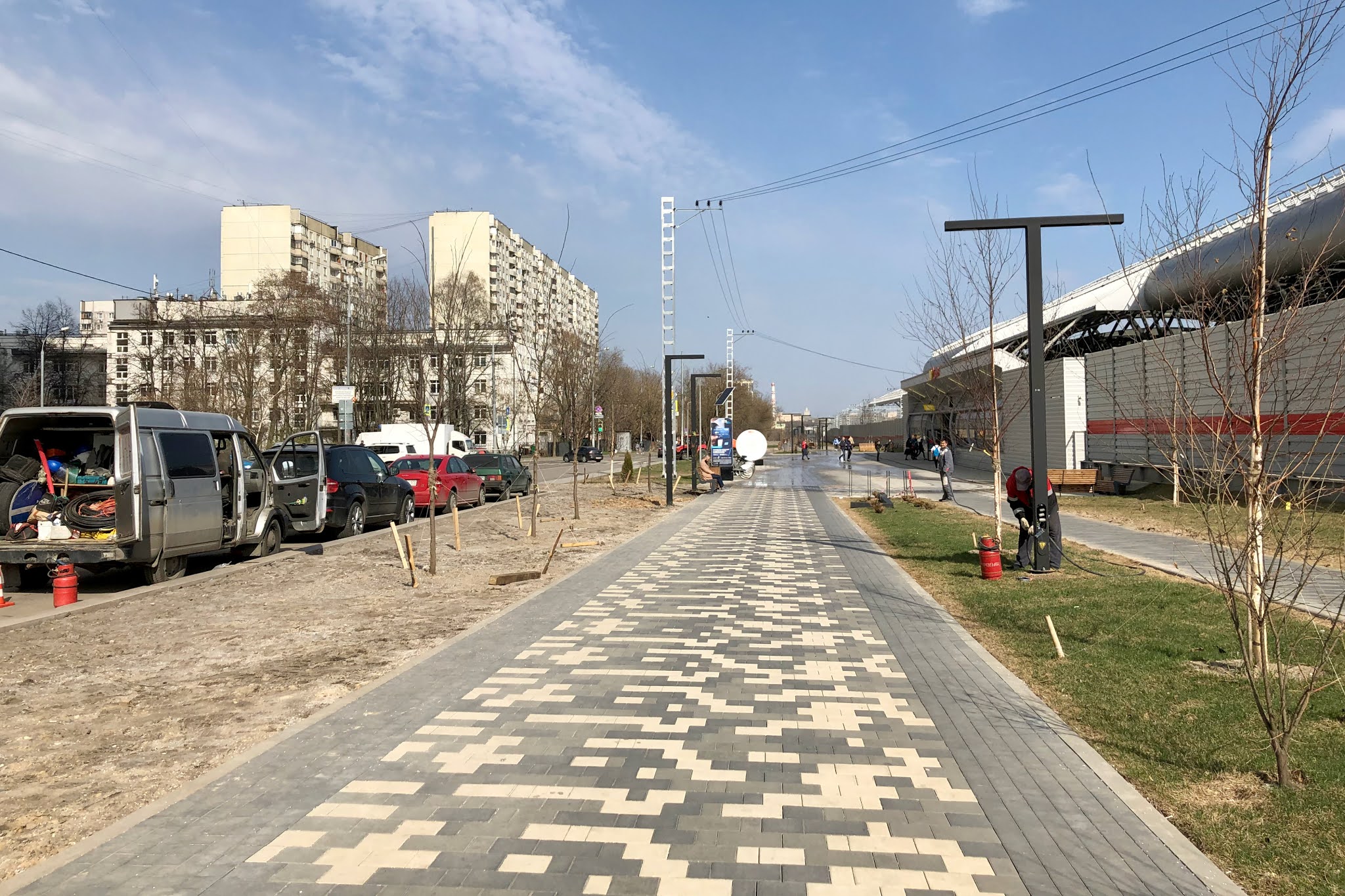 2021: Славянский бульвар – Кутузовский проспект
