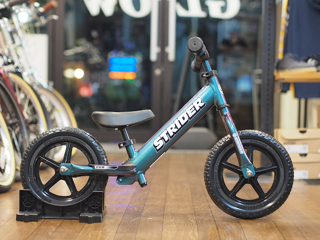 GLOW BLOG: STRIDER PROの新色が入荷！