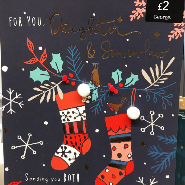 print & pattern: CHRISTMAS 2019 - george at asda