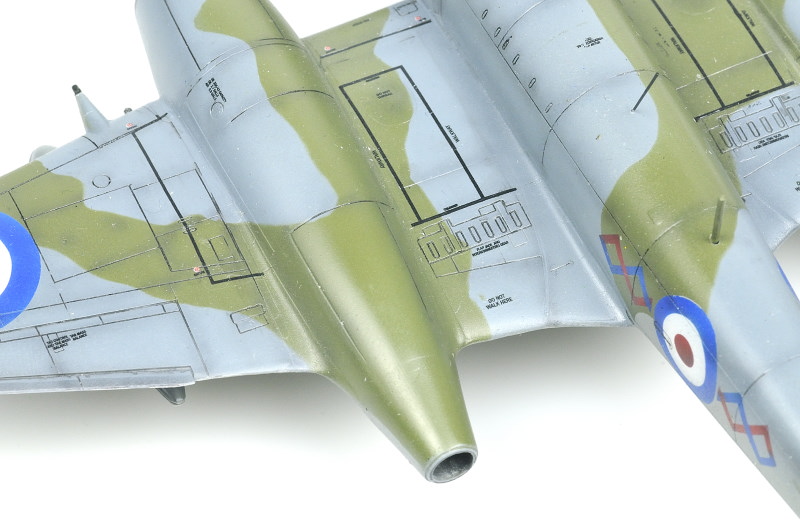 1/72 A.W. Meteor NF Mk.12 SH72360