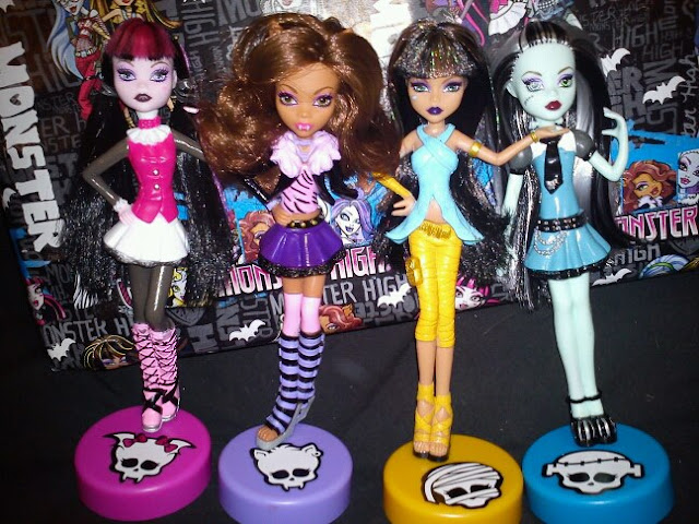 Wiccans: Monster High: Pen 3D (Bolígrafos)
