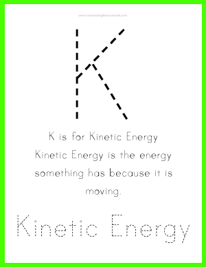 Memorizing the Moments: Alphabet in Simple Science