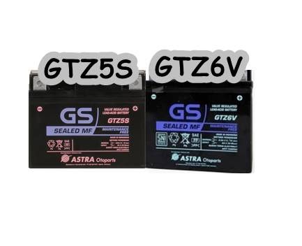 6 Perbedaan Aki Gtz6v dan Gtz5s, Awas Jangan Salah Beli ...