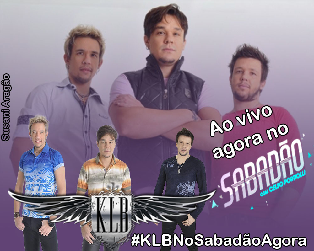 Rádio 100% KLB: Sabadão especial KLB no ar a partir de agora!!