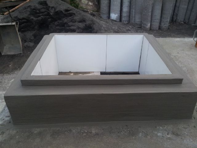 Bak Air Beton