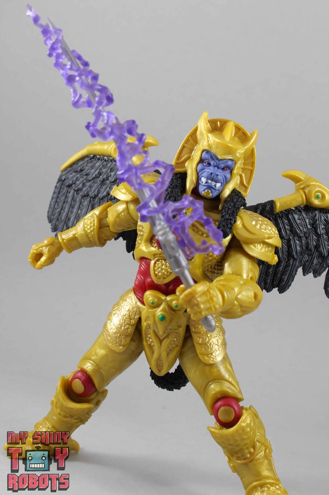 My Shiny Toy Robots: Toybox REVIEW: Power Rangers Lightning Collection ...