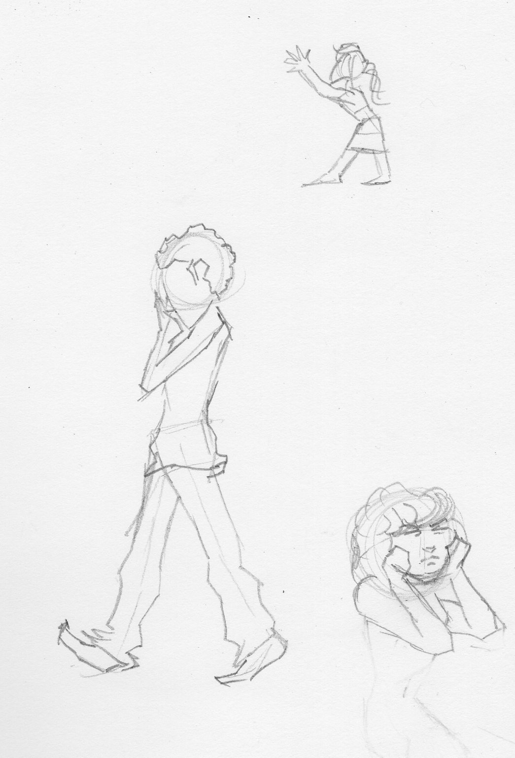 Drawing for Animation: Life_10