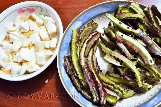 buridibod a kamangeg nga addaan pallang ken kalunay sa nasagpawan ...